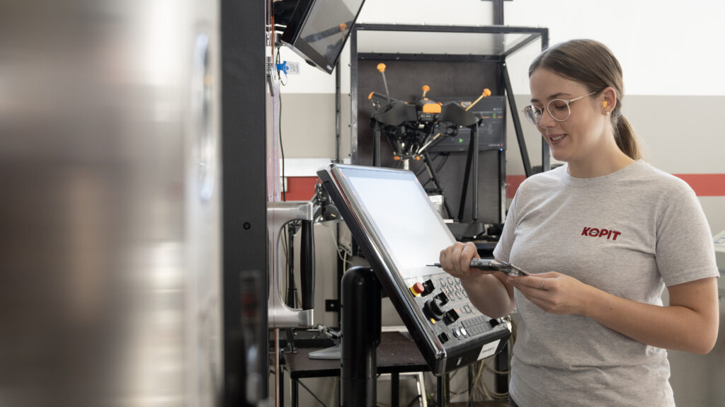 PRAKTIČNO USPOSABLJANJE Z DELOM: POMEMBNE INFORMACIJE | Kopit d.o.o.