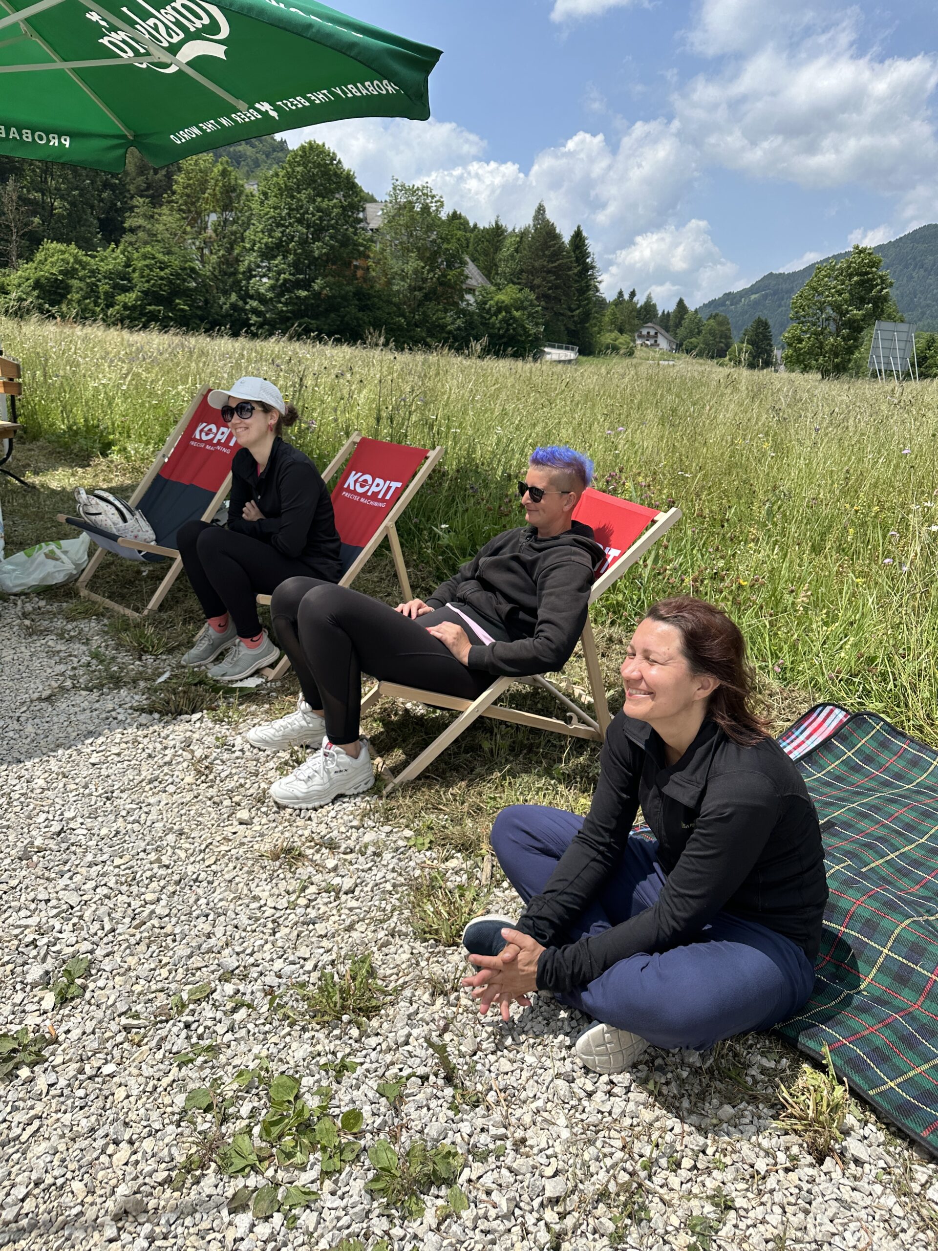 Goni Pony 2025: Kopitovci zavzeli Vršič v rekordni zasedbi! | Kopit d.o.o.